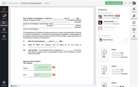 Pandadoc Knowledge And Documentation Management