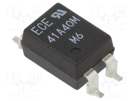Epr311a404000ez Ece Relay Solid State Icntrl Max 50ma 130ma Max