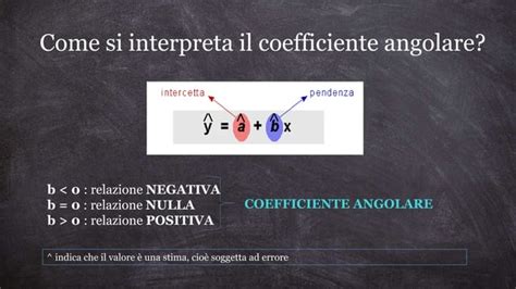 Modello Di Regressione Lineare Semplice Consigli Utili Ppsx