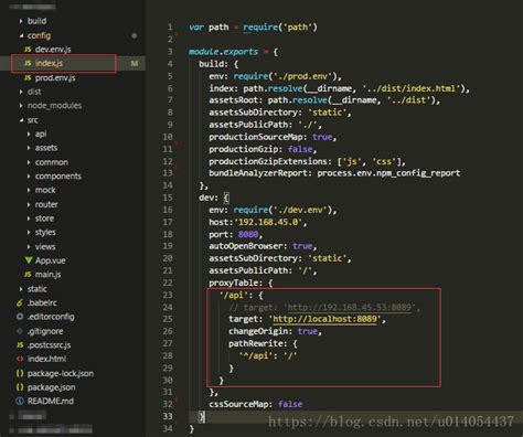 Vue Axios 给开发环境和生产环境配置不同的接口地址axios生产环境用不用地址发送请求怎么写 Csdn博客