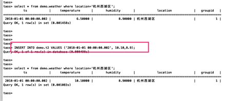 在springboot项目中集成tdengine，并通过sql对数据进行增删改查 腾讯云开发者社区 腾讯云