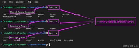 ＜linux进程通信之共享内存＞——《linux》共享内存通信实例 Csdn博客
