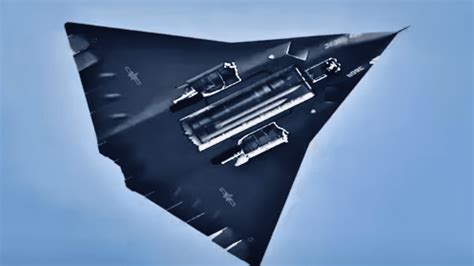 Chinas Strategy Behind 2 Distinct 6th Gen Stealth Fighter Designs