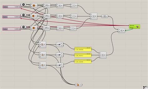 problem with my open circle packing script grasshopper mcneel forum