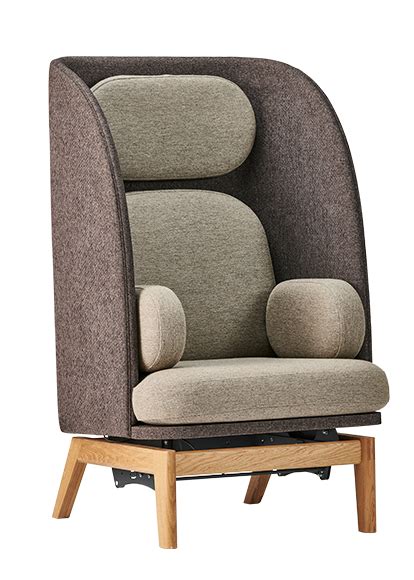 Munin Sansestimulerende Gyngestol Til Demens Angst Og Stress