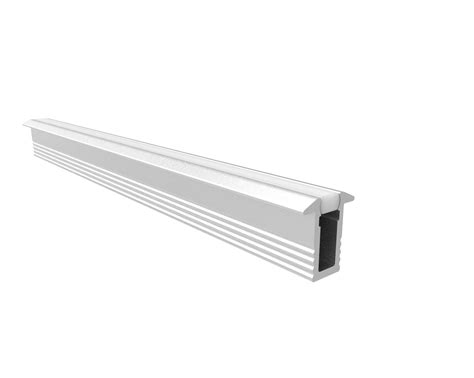Small Led Linear Aluminium Profile Tiny Mini Recessed Led Profile For Ambient Light Led