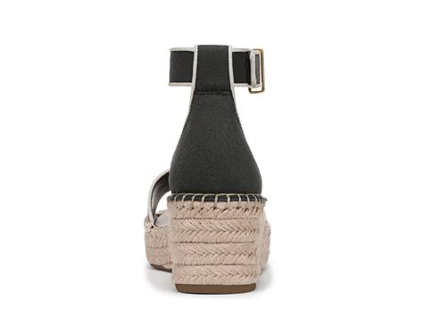 Franco Sarto Pela 4 Wedge Sandal Free Shipping Dsw