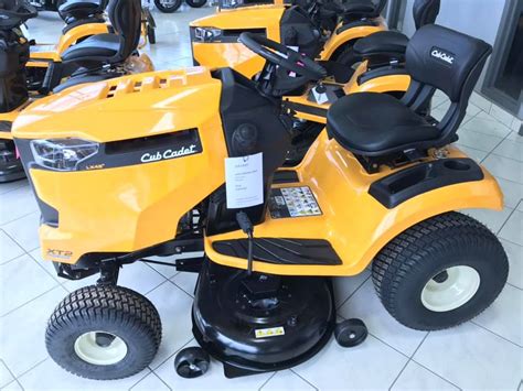 Ts Performance Rabais Sur Tracteur Cub Cadet Lx 42 Xt2