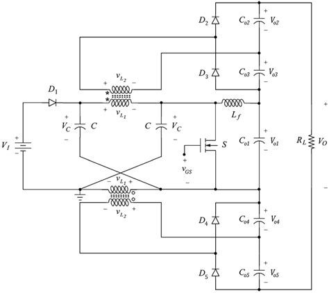 Z Source Based Converter Topology Download Scientific Diagram