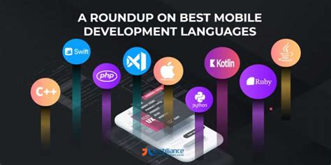 Best Mobile App Development Languages For Robust Applications