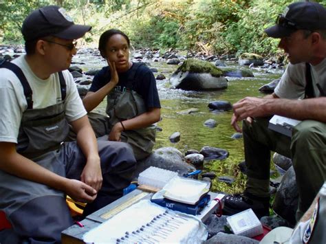 Free Picture Researchers Biologists Field Work