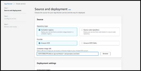 A Guide To Deploy Simple Web App Using Amazon Ecr With Aws App Runner