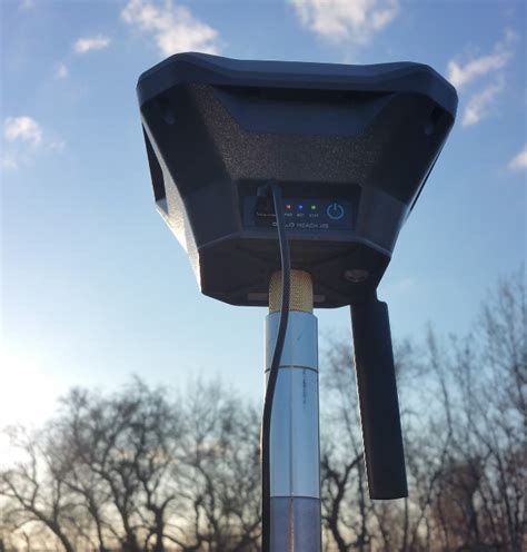 Qgis As Survey Tool For Reach Rs Emlid