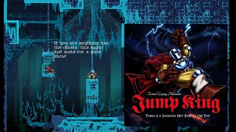 2d Platformer Jump King Lands On Mobile Globally With Its Two Expansions