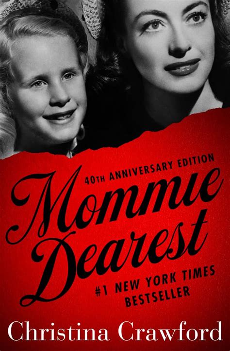 Mommie Dearest 9781504057714 Crawford Christina Books