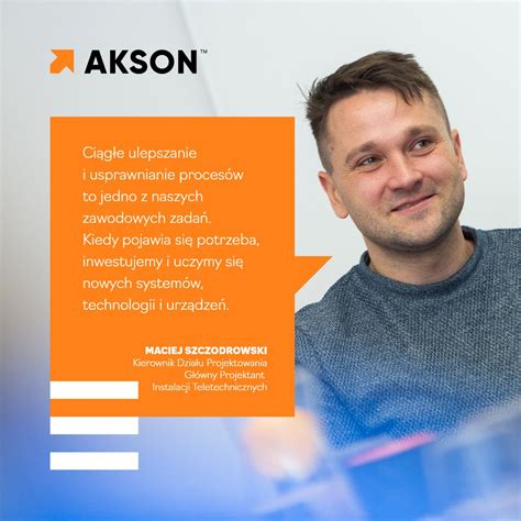 Akson Elektro Technology In Action Na Linkedin Szkolenia Cv