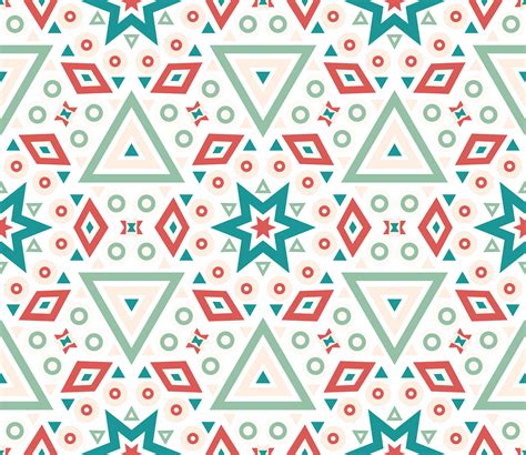 Seamless Pattern Geometric Texture 344716 Vector Art At Vecteezy