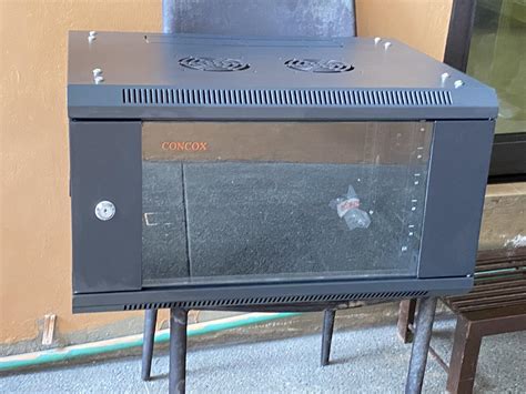 6u Data Cabinet 600mm 450mm Data Rack Server Cabinet Data Cabinet Server Rack Cabinet