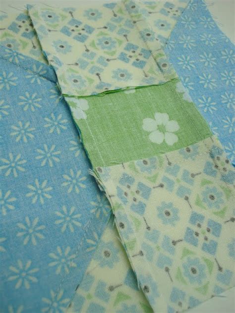 Bee In My Bonnet Easy Spool Block Tutorial