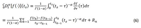 Viscoelastic Fractional Model With A Non Uniform Time Discretization For Laminated Glass
