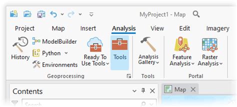 Access The Spatial Analyst Toolbox And ToolsArcGIS Pro Documentation