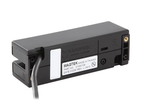 Magtek 21040108 Usb Kb Swipe Reader