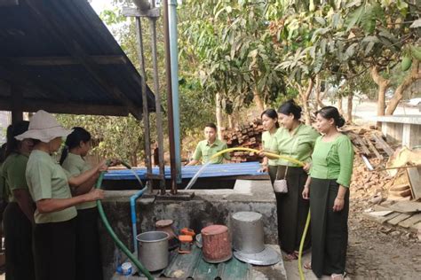 တောင်ကုတ်မြို့နယ်အထွေထွေအုပ်ချုပ်ရေးဦးစီးဌာန သောက်သုံးရေအခက်အခဲရှိသည့