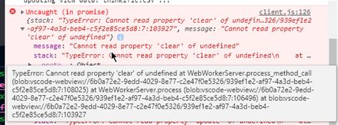Empty Preview Various Errors In Devtools Issue RandomFractals Vscode Data Preview GitHub