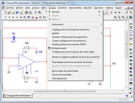 Multisim 130 En Español Ya Está Disponible Ni Community