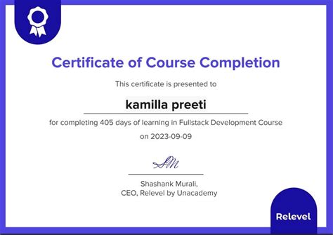 Preeti Samuel Kamilla On Linkedin I Have Completed My 405 Day Full