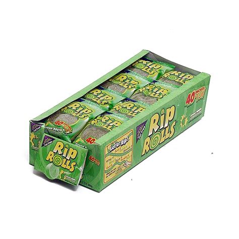 Rip Roll Apple 24 Ct