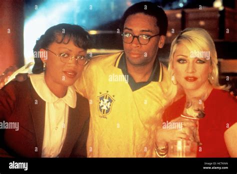 Girl 6 Theresa Randle Spike Lee Madonna 1996 Tm And Copyright C