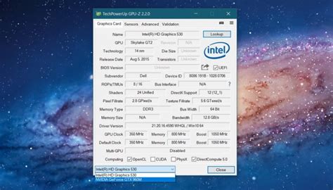 How To Check If You Have A Dedicated Gpu