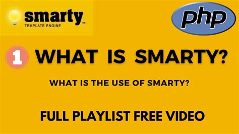 Smarty Template Tutorials Smarty PHP Free Tutorial What Is Smarty Debug With Abdul