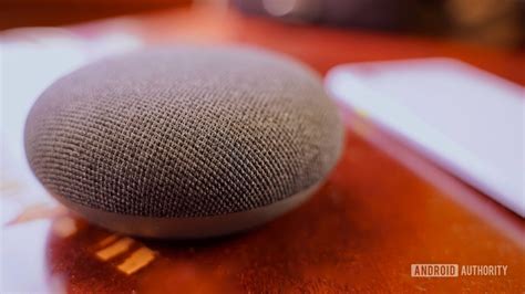 Google Nest Mini Review A Better Sounding In Home Assistant