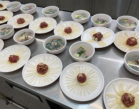 대구 한식조리사자격증 50대의 새로운 도전 한식기능사학원 네이버 블로그