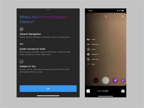 Instagram Is Showcasing New Camera Features For Stories