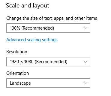 How To Fix Text That Does Not Appear Right Windows Hostwinds