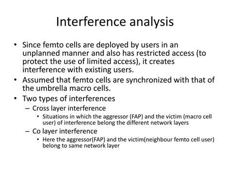 ppt femtocell powerpoint presentation free download id 583749