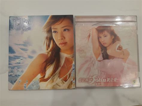 Jolin Tsai Cd Hobbies Toys Music Media Cds Dvds On Carousell