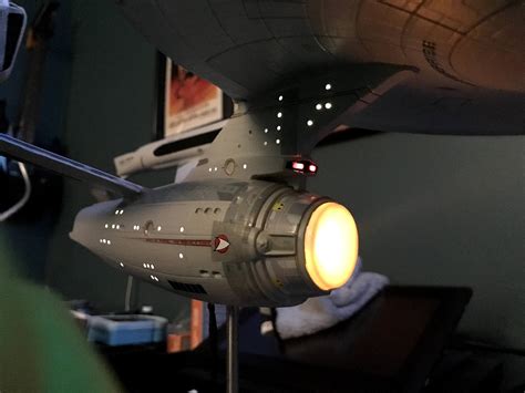 Uss Enterprise Refit Model My Xxx Hot Girl