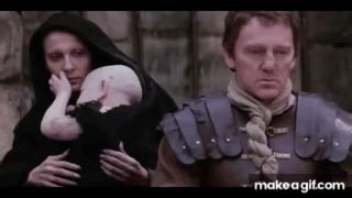 Passion Of The Christ Satan Crowd Scene On Make A 