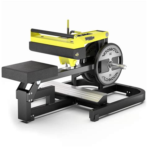 Technogym Pure Strength Seated Calf Luma Fitness