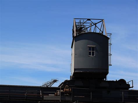 무료 이미지 물 하늘 구성 차량 탑 포트 구름 크레인 리프팅 장치 기중기 대지 바우 크란 산업 유산 컨트롤 타워 2648x1986