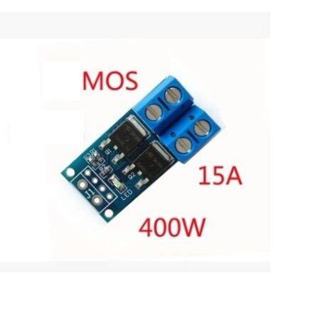 High Power MOSFET Trigger Switch Module A MOD