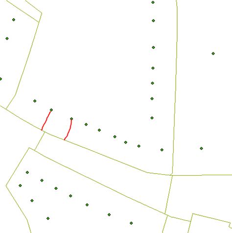 My Post ArcGIS Snap Point Layer To The Line Layer