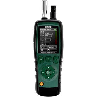 Jual Extech VPC Channel Particle Counter Jakarta Selatan Indometershop Tokopedia