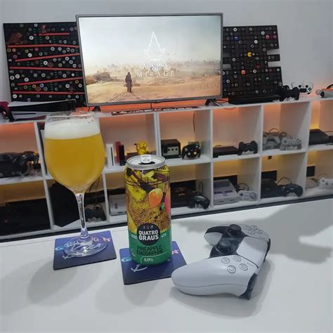 Ac Mirage Com A Pineapple Endorphin Da Quatro Graus