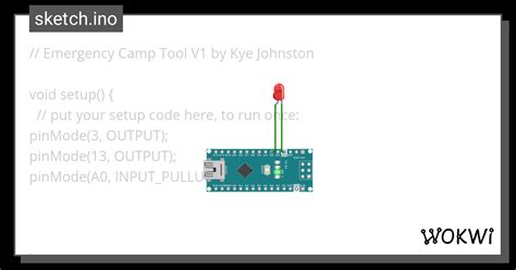 ECL V1 Wokwi ESP32 STM32 Arduino Simulator