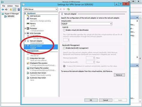 How To Set Up And Configure RRAS VPN Access On A Windows Server R VM Using PPTP And L TP
